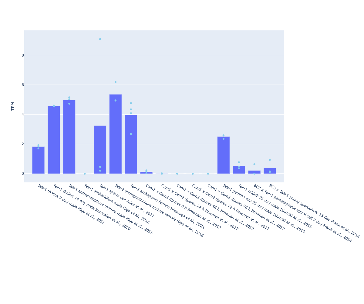 MarpolBase Expression