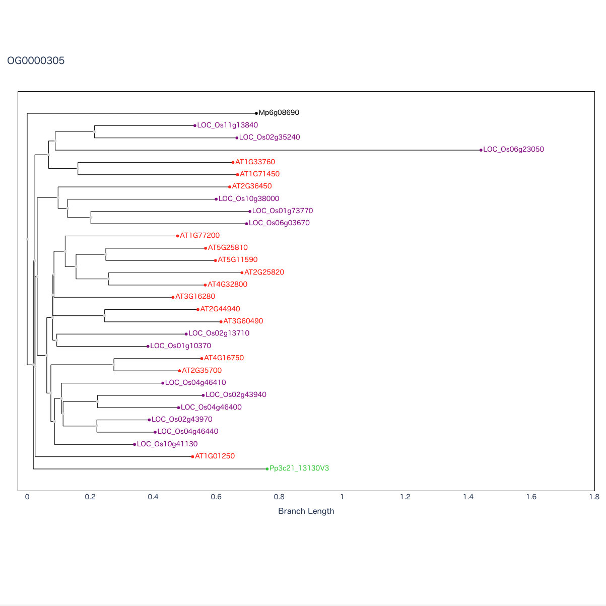 MarpolBase Expression
